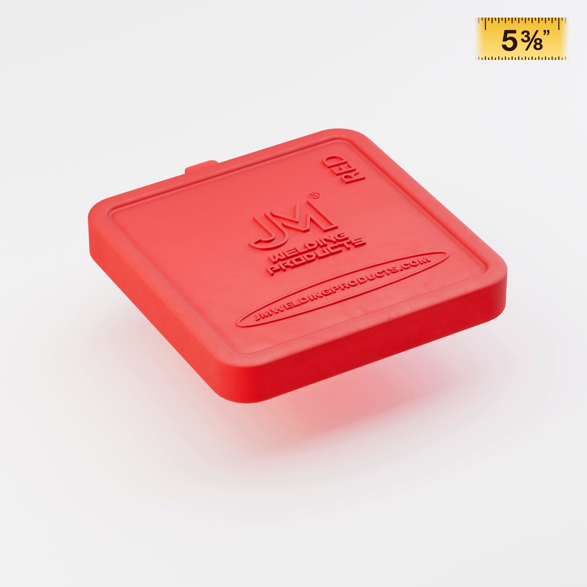 Red Electrode Container Lid (5⅜") – JM Welding Products
